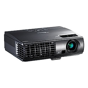 Optoma W304M WXGA 3100 Lumen Full 3D Portable DLP Projector with HDMI