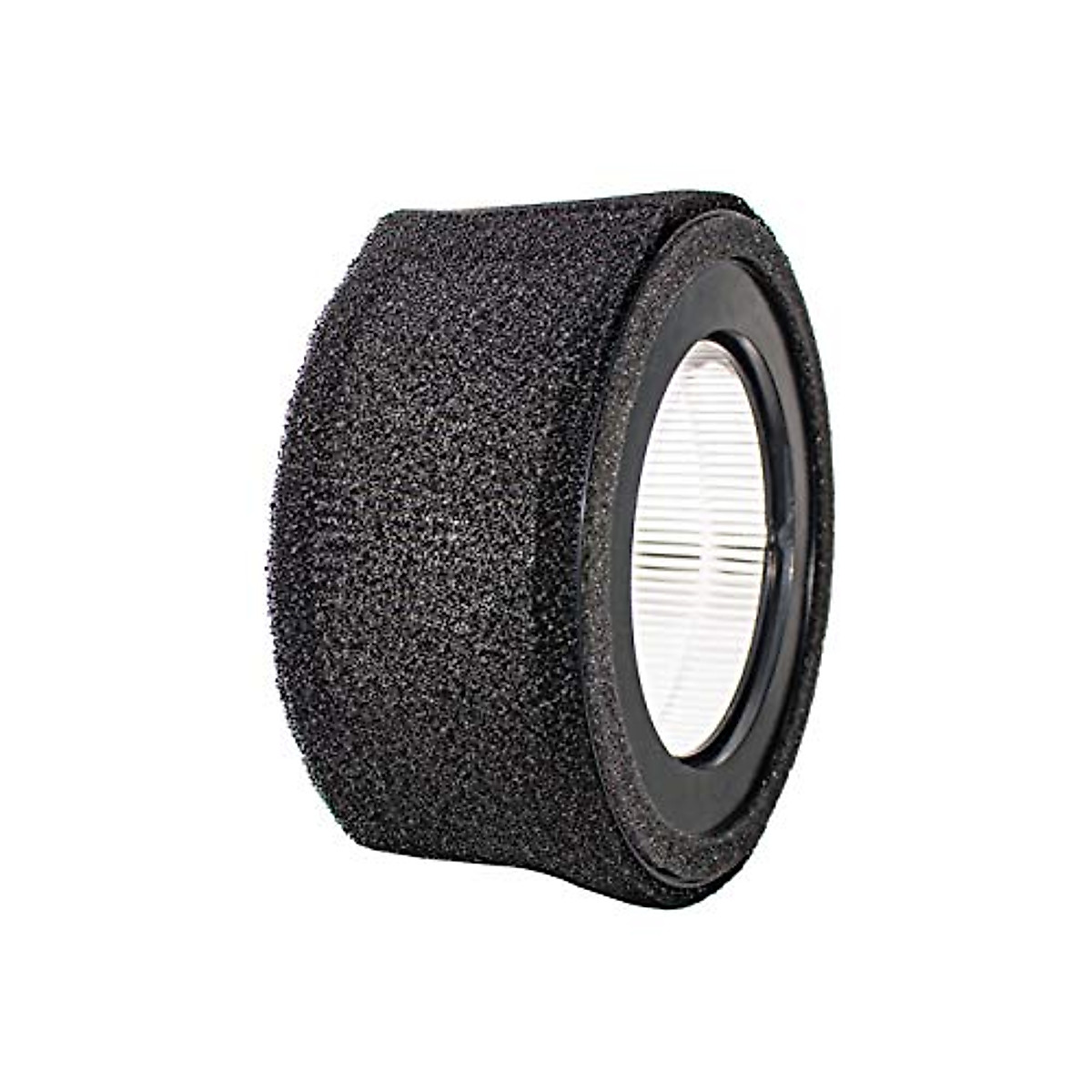 LifeSupplyUSA 2-in-1 HEPA Filter Drum Replacement Compatible with TruSens AFHZ1000-01 (2415104) Model Z1000 Small Air Purifier