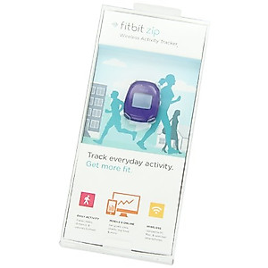 Fitbit Zip Wireless Activity Tracker, Blue