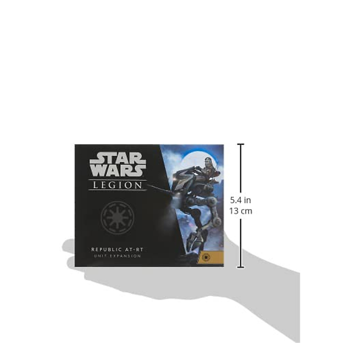 Star Wars Legion at-RT Expansion | Two Player Battle Game | Miniatures Game | Strategy Game for Adults and Teens | Ages 14+ | Average Playtime 3 Hours | Made by Atomic Mass Games