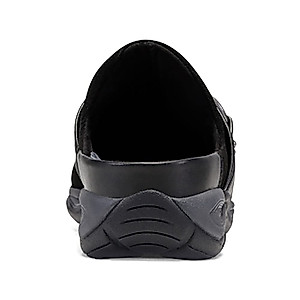 Easy Spirit Women's Eleena Mule, Black 001, 8.5