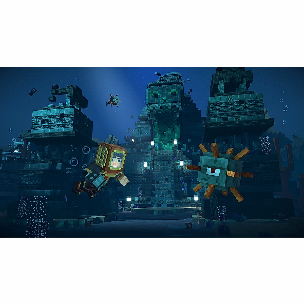 Minecraft Story Mode - Season 2 (Nintendo Switch)