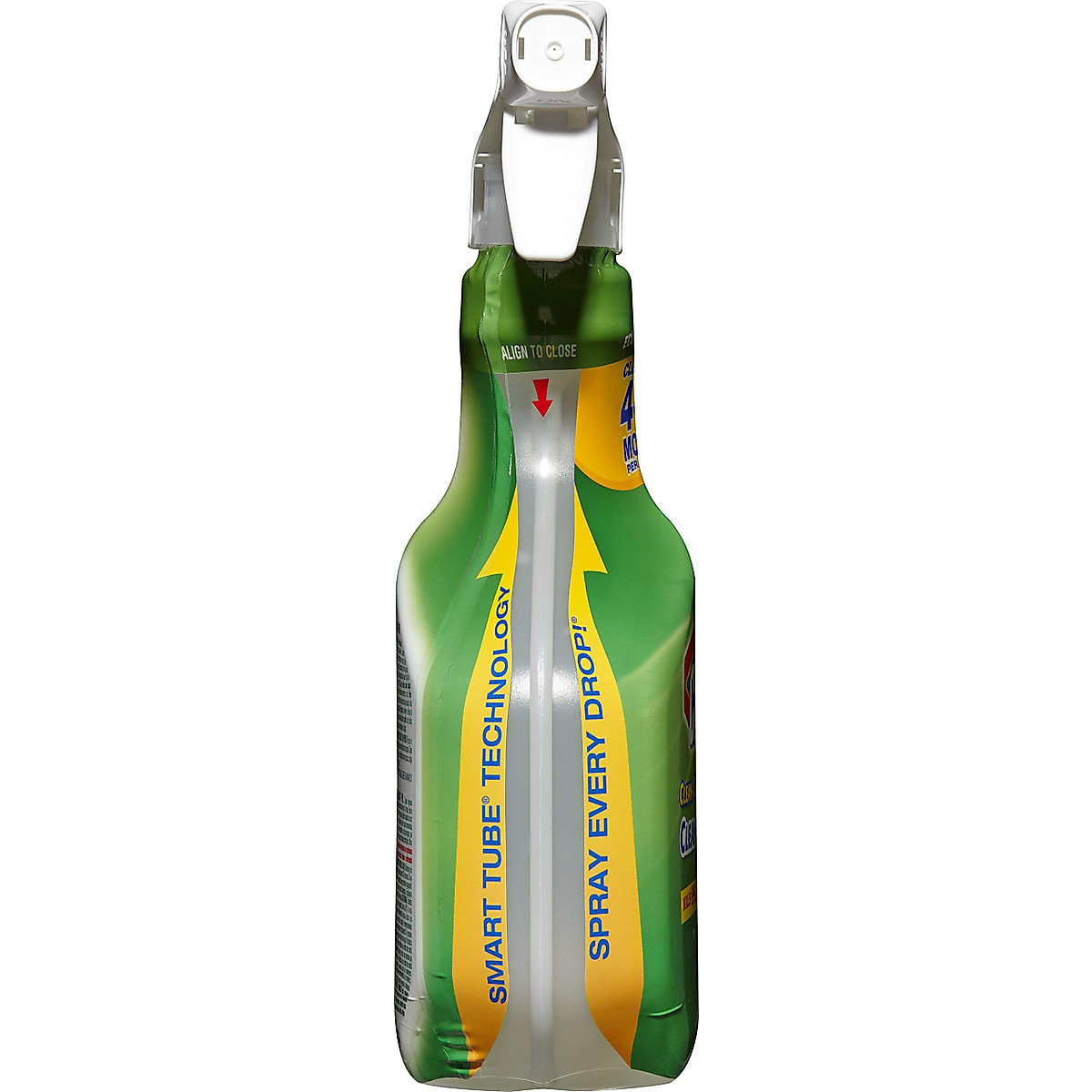 Clorox Clean-Up All Purpose Cleaner with Bleach, Spray Bottle, Multi, Original, 32 Fl Oz