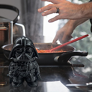 VRUPINZE Star Wars Grinder, Darth Vader Spice Grinder