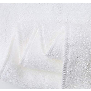 Beabes Makeup Hand Towel for Bathroom Red Lipstick Shoes Glasses Perfume Glamour Female Face Spa Yoga Towel 15 X 30 Inch