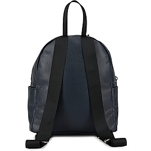 Harry Potter Hogwarts Allover Backpack - Girls, Boys, Teens, Adults Hogwarts School of Witchcraft Faux Leather 10 Inch Allover Mini Backpack