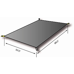 Mountainsmith Tent Foot Print: Morrison 2