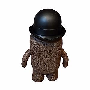 Domo Series 2 British Gentleman Action Figure by Mezco
