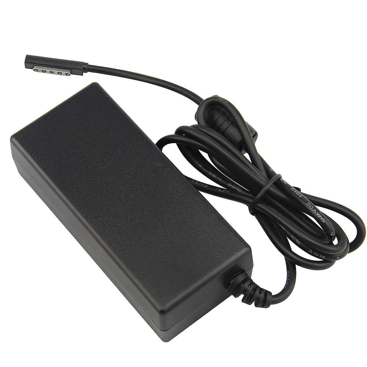 TREE.NB Surface Pro 1/2/RT Charger, 43W 12V 3.58A Power Supply Adapter with Cord for Microsoft Tablets