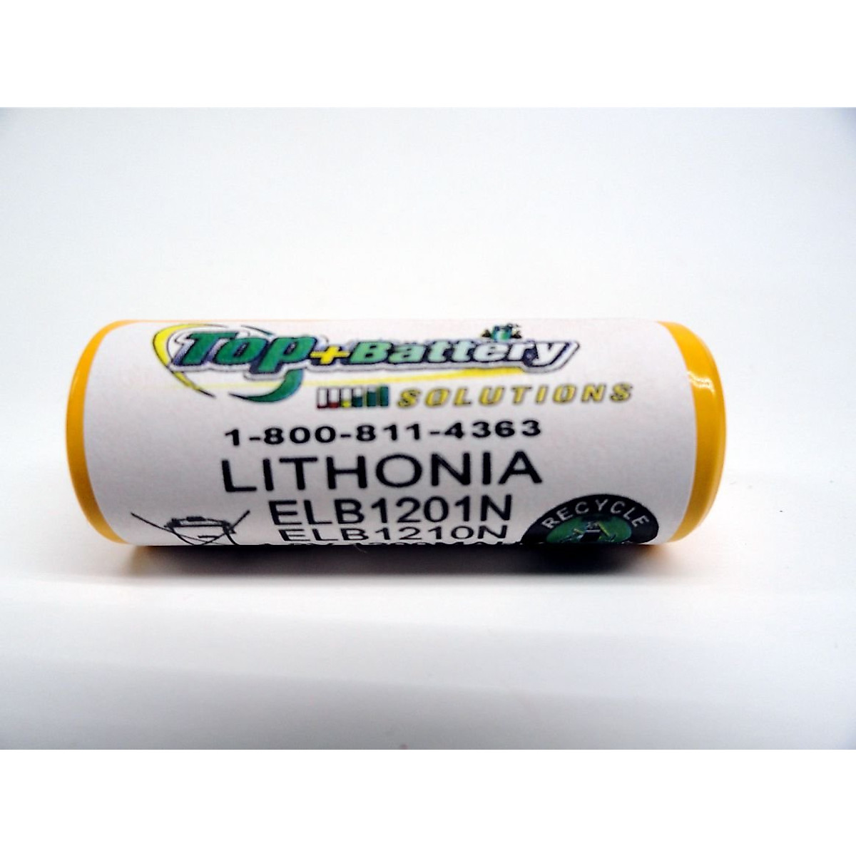 20PC Lithonia ELB1210N, ELB1201N Replacement Battery