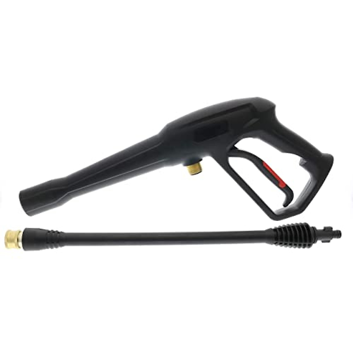 OEM Spray Gun & Wand for Ryobi Power Washer Models RY14122, RY141600, RY141612, Powerstroke 1900PSI - 308760059 and 308494075