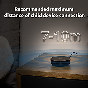 Aqara Smart Hub M2 (2.4 GHz Wi-Fi Required), Smart Home Bridge for Alarm System, IR Remote Control, Home Automation, Supports Alexa, Google Assistant, Apple HomeKit and IFTTT