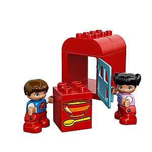 LEGO DUPLO My First Playhouse 10616 Toy for 1-Year-Old