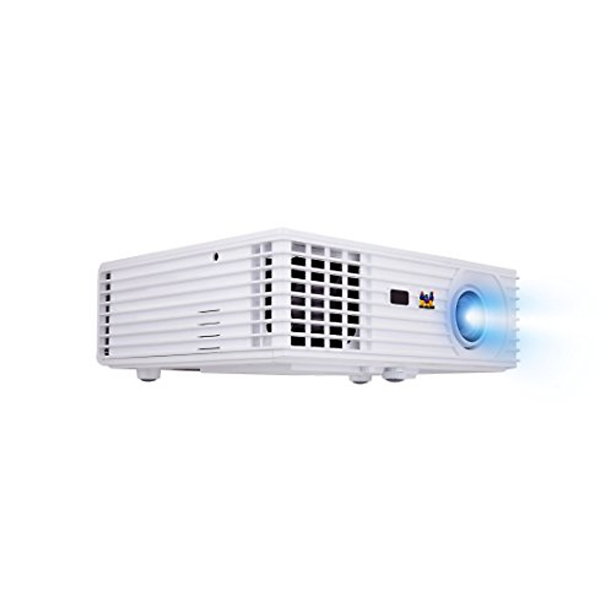 Viewsonic Full HD 3200 lumens 1920 x 1080 15000:1 3D DLP Projector PJD7822HDL