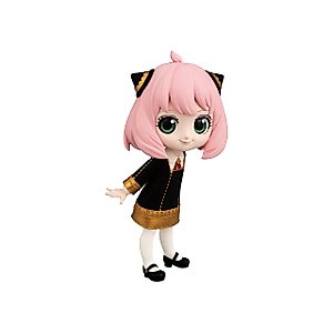 Banpresto - Spy x Family - Anya Forger (Ver. A), Bandai Spirits Q posket Figure