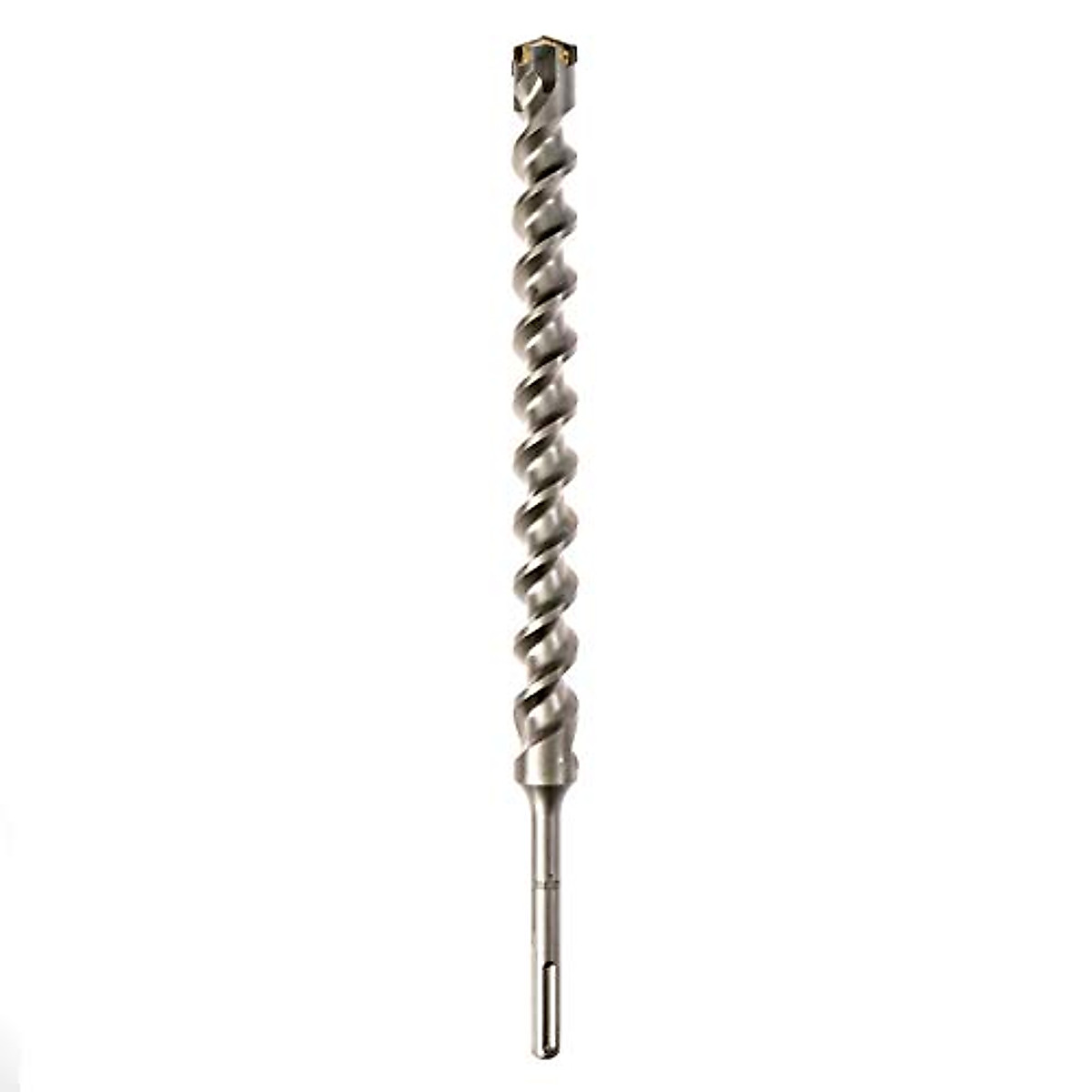 2 in. X 24 in. Masonry Drill BIT, SDS Max!! (2" X 17" X 24")