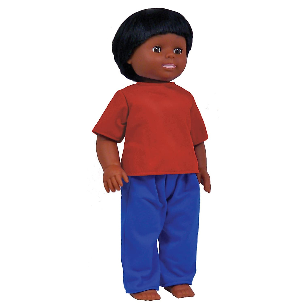 Get Ready Kids Multicultural Dolls, Set of 8 (639)