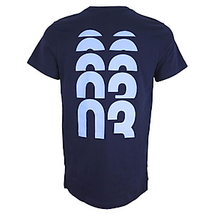 adidas Mens Hyper Stack TEE Legink Size S