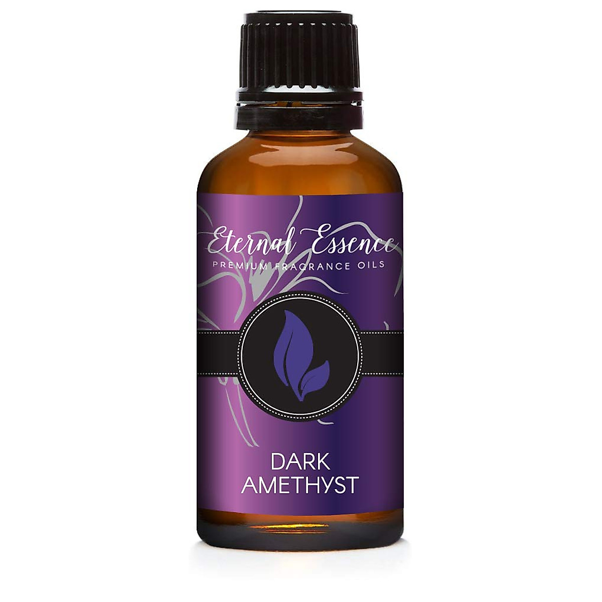 Eternal Essence Oils Dark Amethyst 30ml Premium Fragrance Oil - for Candle, Soap Making, Aromatherapy, Diffusers, Home Care, & Humidifiers
