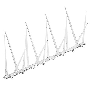 Bird B Gone Enviro-Spike Bird Spike, True 10-Feet, MADE IN THE USA