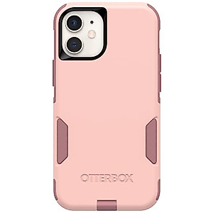 OtterBox Commuter Series Case for iPhone 12 Mini (ONLY) Non-Retail Packaging - Ballet Way