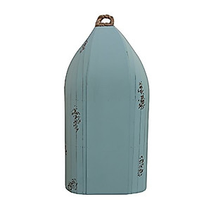 Cheung's Large Canoe Shelf with Rope