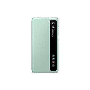 SAMSUNG Smart Clear View Cover G S20 FE Mint EF-ZG780CMEGEW