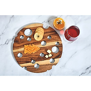 Wooden Chopping Board (Cheese Tray WL-CB-002)