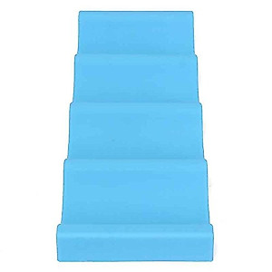 Xiaolanwelc@ Creative Fridge Can Beer Wine Bottle Rack Storage Box Organizer Holder Silicone Mat Stacking Tidy Tool Kitchen Gadgets Bar Tools