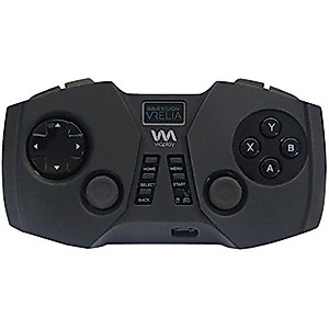 Immersion Vrelia Go HMD Virtual Reality Glasses ? Black [video game]