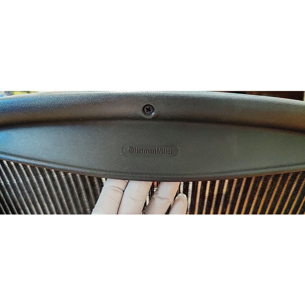 Herman Miller Aeron Size C (Three dots) Replacement Seat