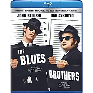 The Blues Brothers [Blu-ray]