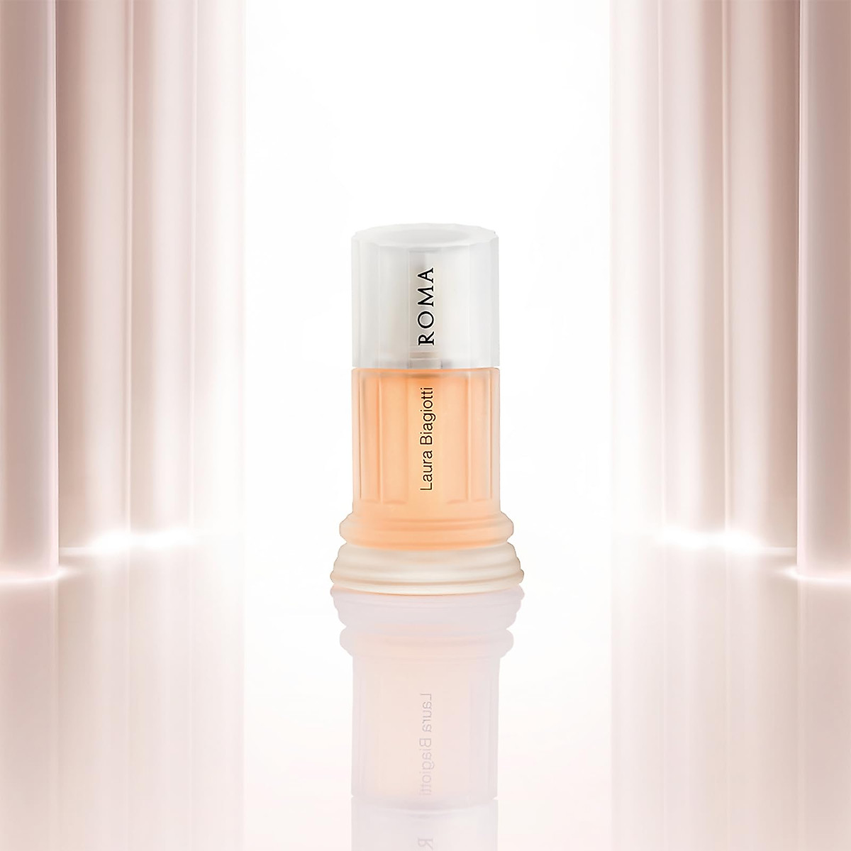 Laura Biagiotti - Roma for Women - Sweet and Elegant Scent - Opens with Pink Grapefruit and Black Currant - Unleashes Delicate and Timeless Sensuality - Perfect for Date Night - 1.7 oz EDT Spray