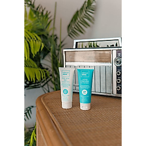 Ethical Zinc Daily Wear Light Mineral Sunscreen Zinc Oxide Physical SPF 50+ Water Resistant Natural, Sensitive Skin, Reef Safe, Made in Australia, Broad Spectrum Protection, Suitable for Kids, Face