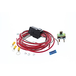 Universal Electric Relay for Cooling Fan/Horn