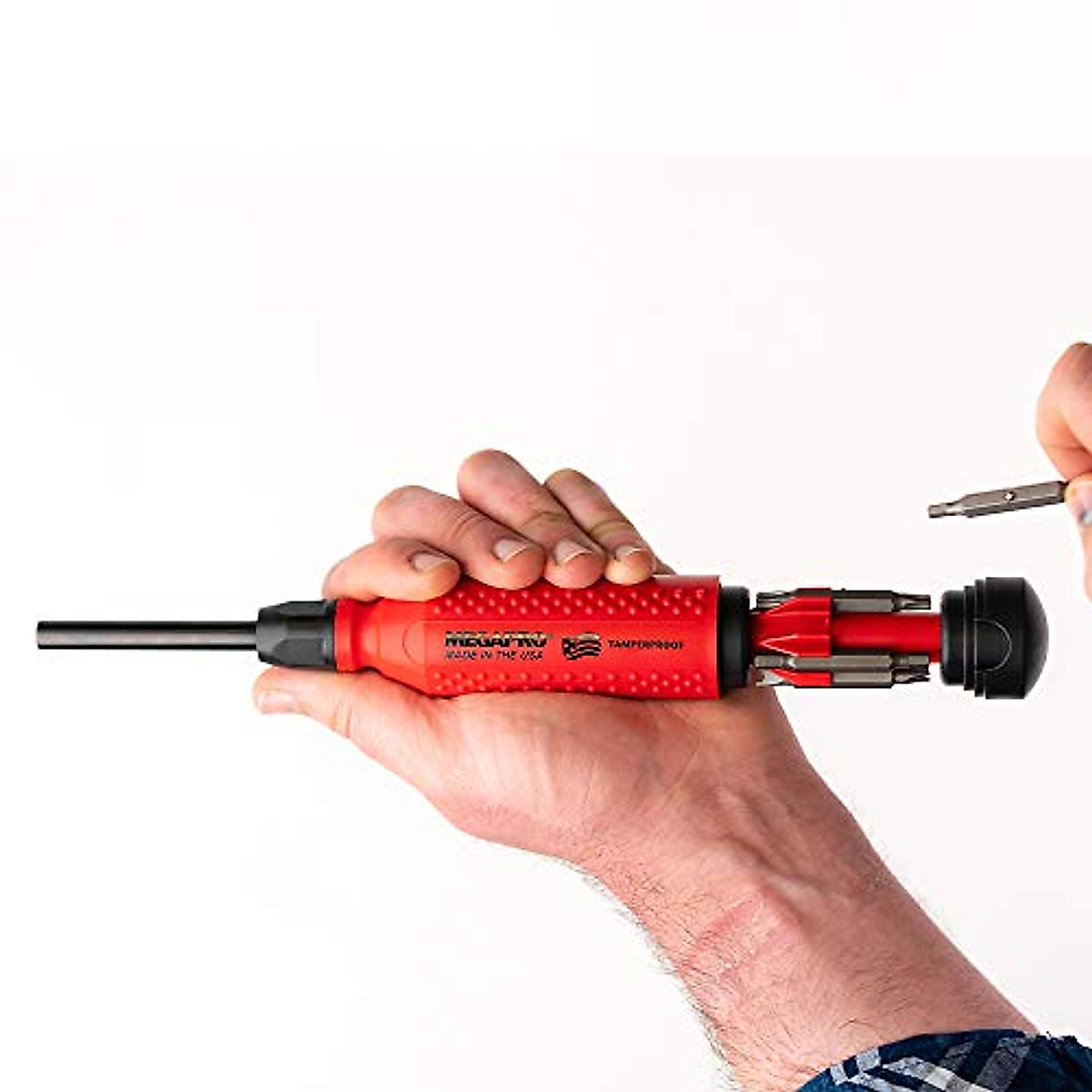 ORIGINAL TAMPERPROOF 15-IN-1 MULTI-BIT SCREWDRIVER