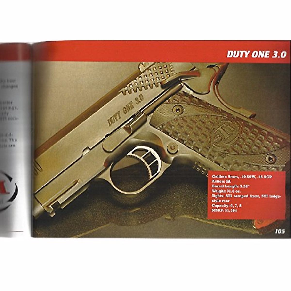 CARRY GUN COMPANION, 2nd AMENDMENT MEDIA (HIGHLIGHTING HANDGUNS FOR TODAY'S CONS