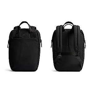 Bellroy Via Workpack (16” laptop bag, commuter backpack, work bag) - Black