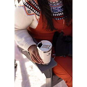 Stanley Classic Stay-Chill Beer Pint 16oz Charcoal Glow