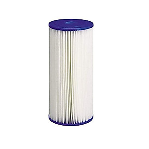 IPW Industries Inc. Heavy Duty Cartridge Whole House Replacement Filter - White - 50 Micron