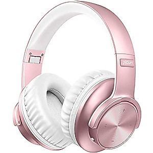 Picun B8 Wireless Headphones (Gold)