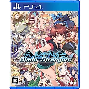 Blade Strangers - PS4