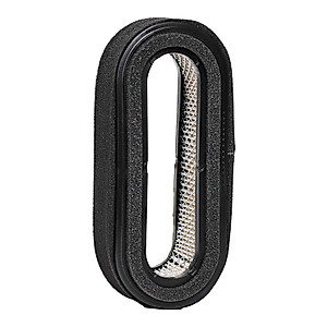 HIFROM 11013-2205 Air Filter Pre Filter Combo with Fuel Filter Spark Plug Kit Replacement for Kawasaki FD590V 11013-2114 John Deere 285 320 345 Gx345 Lx279 2500 2500A 2653 2653A M76076 Lawn Mower