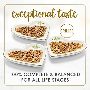 Purina Fancy Feast Grilled Wet Cat Food Seafood Collection in Wet Cat Food Variety Pack - (24) 3 oz. Cans