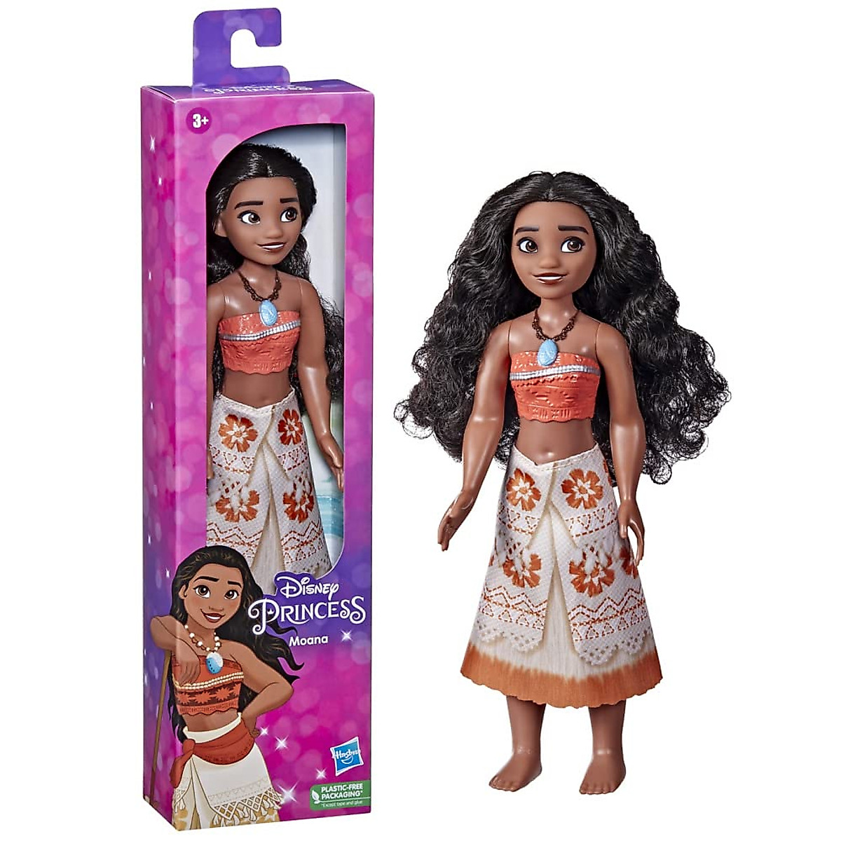 Hasbro - Disney Princess Fashion Doll - Moana