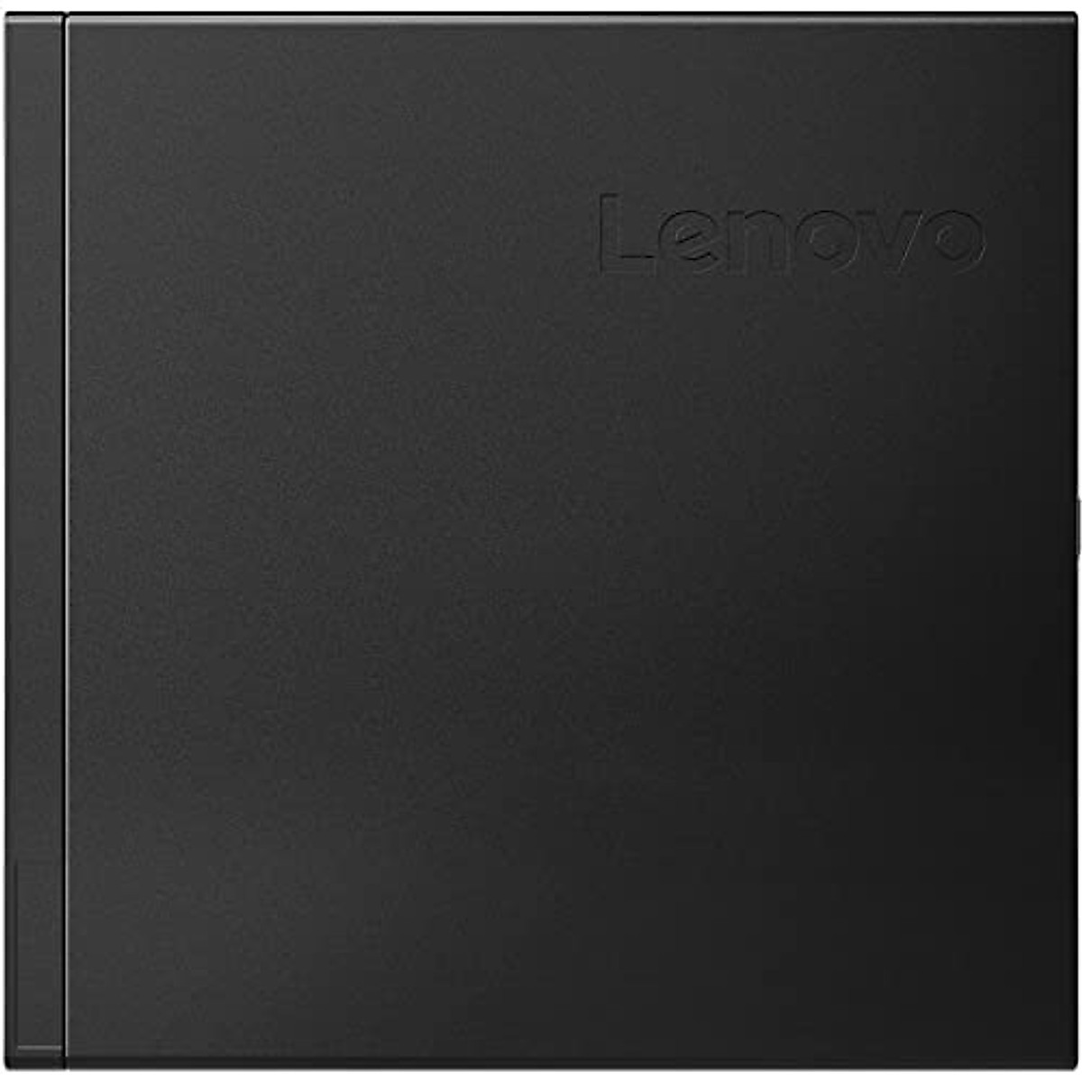Lenovo ThinkCentre M910x Tiny Desktop, Intel i5 7500 3.4Ghz, 16GB DDR4, 512GB NVMe M.2 SSD, WiFi, Windows 10 Pro (Renewed)