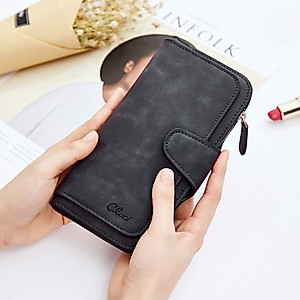 CLUCI Purses and Wallet bundles for women bags Vegan Leather …