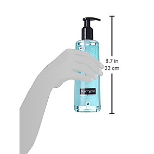 Neutrogena Rainbath Replenishing and Cleansing Shower and Bath Gel, Moisturizing Body Wash and Shaving Gel with Clean Rinsing Lather, Ocean Mist Scent, 8.5 fl. oz