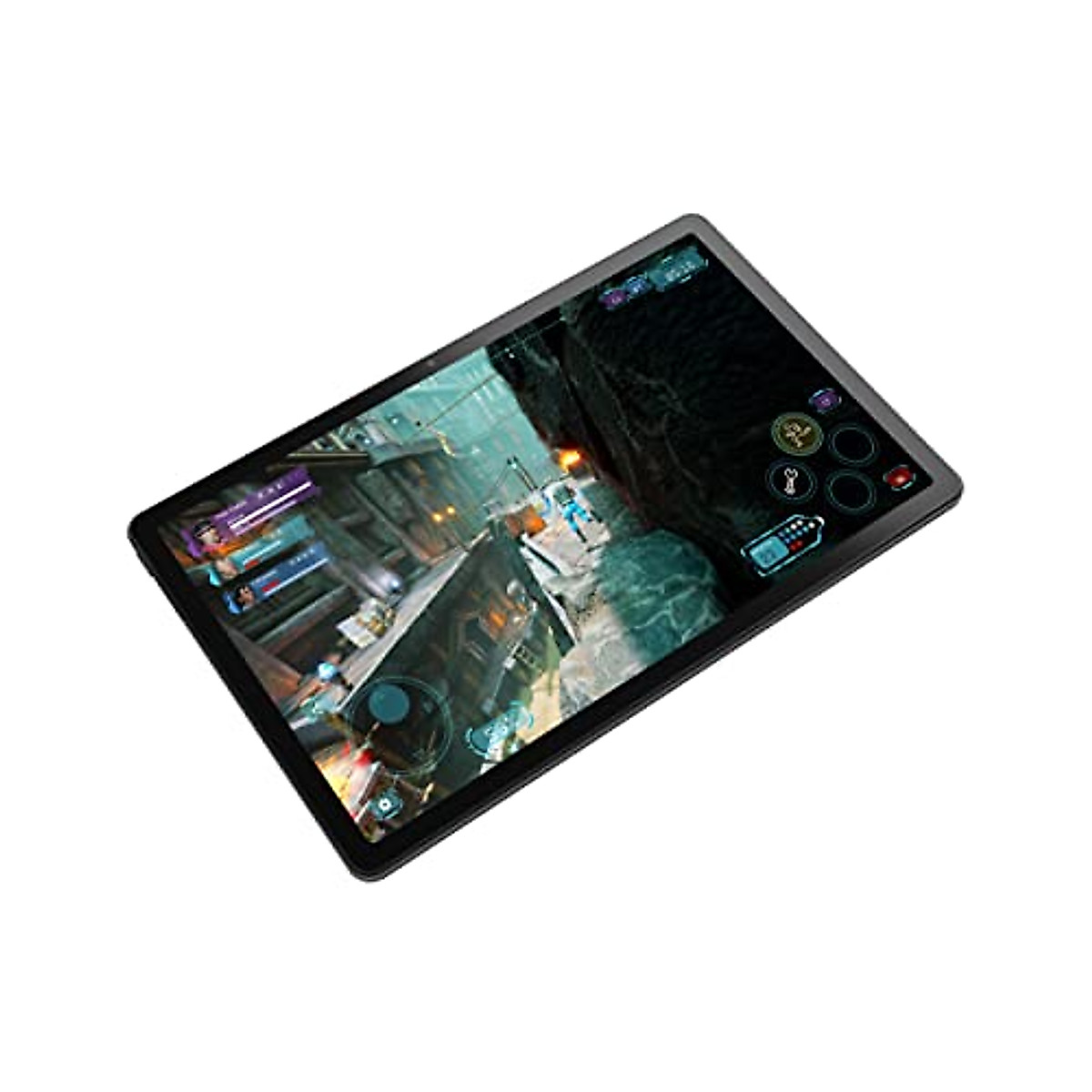 Lenovo Tab M10 Plus (3rd Gen) - 2022 - Long Battery Life - 10" FHD - Front & Rear 8MP Camera - 3GB Memory - 32GB Storage - Android 12 or Later