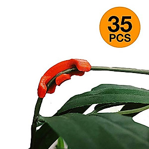 HMG 90 Degree Plant Bender (35 Pack) for Low Stress Training (LST) and Plant Training